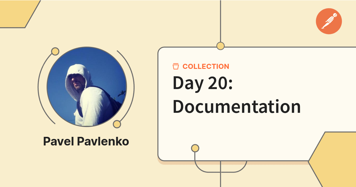 Day 20 Documentation 30 Days Challenge Workspace Postman Api Network